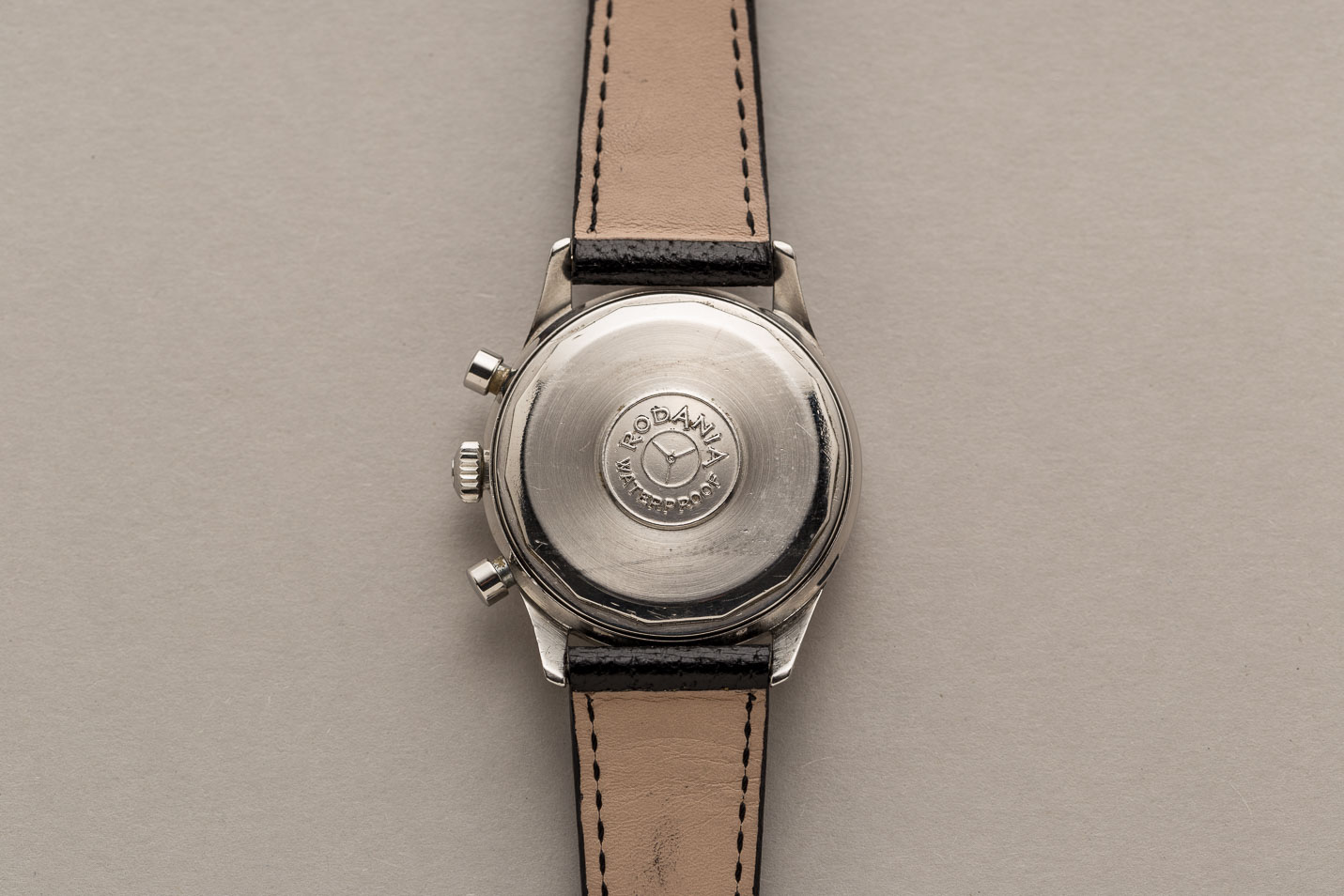 Rodania Geometer Vintage Chronograph Tropical - Shuck the Oyster ...