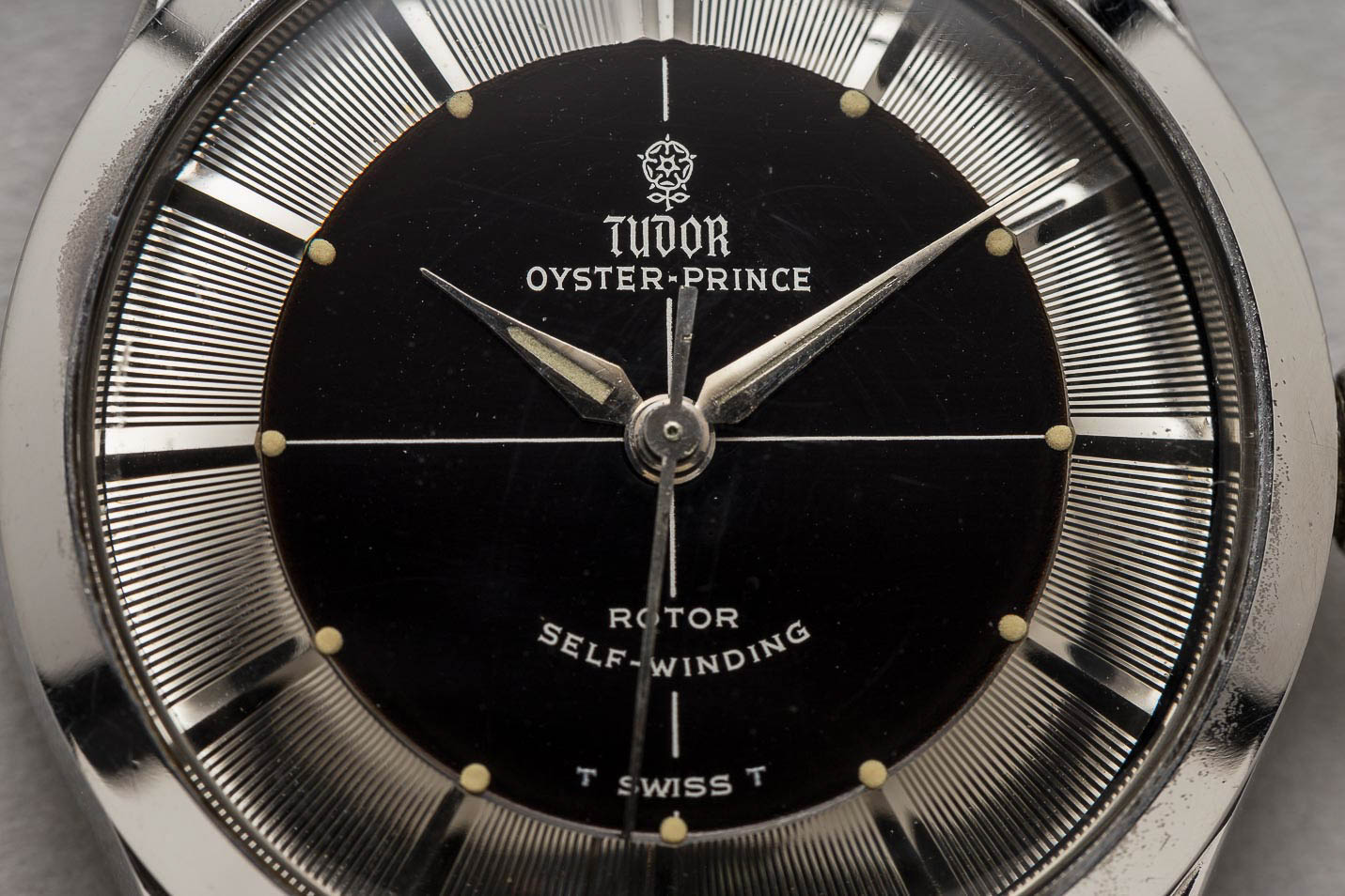 Tudor Rose Vintage Watch 7967 - Shuck the Oyster Vintage Watches