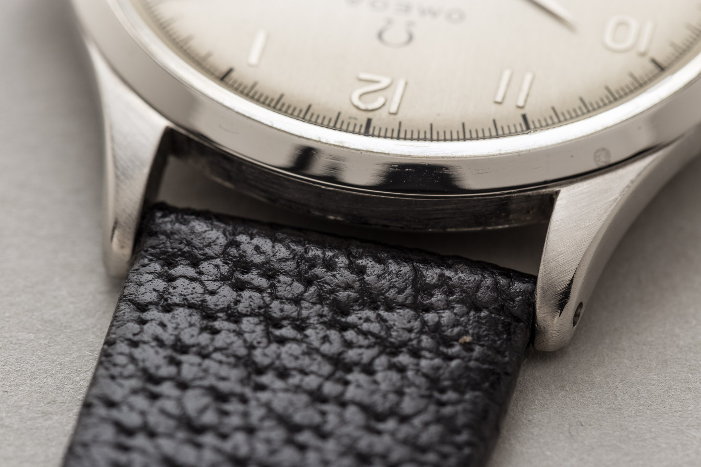 Omega Vintage Calatrava 2256/1 - Shuck the Oyster Vintage Watches