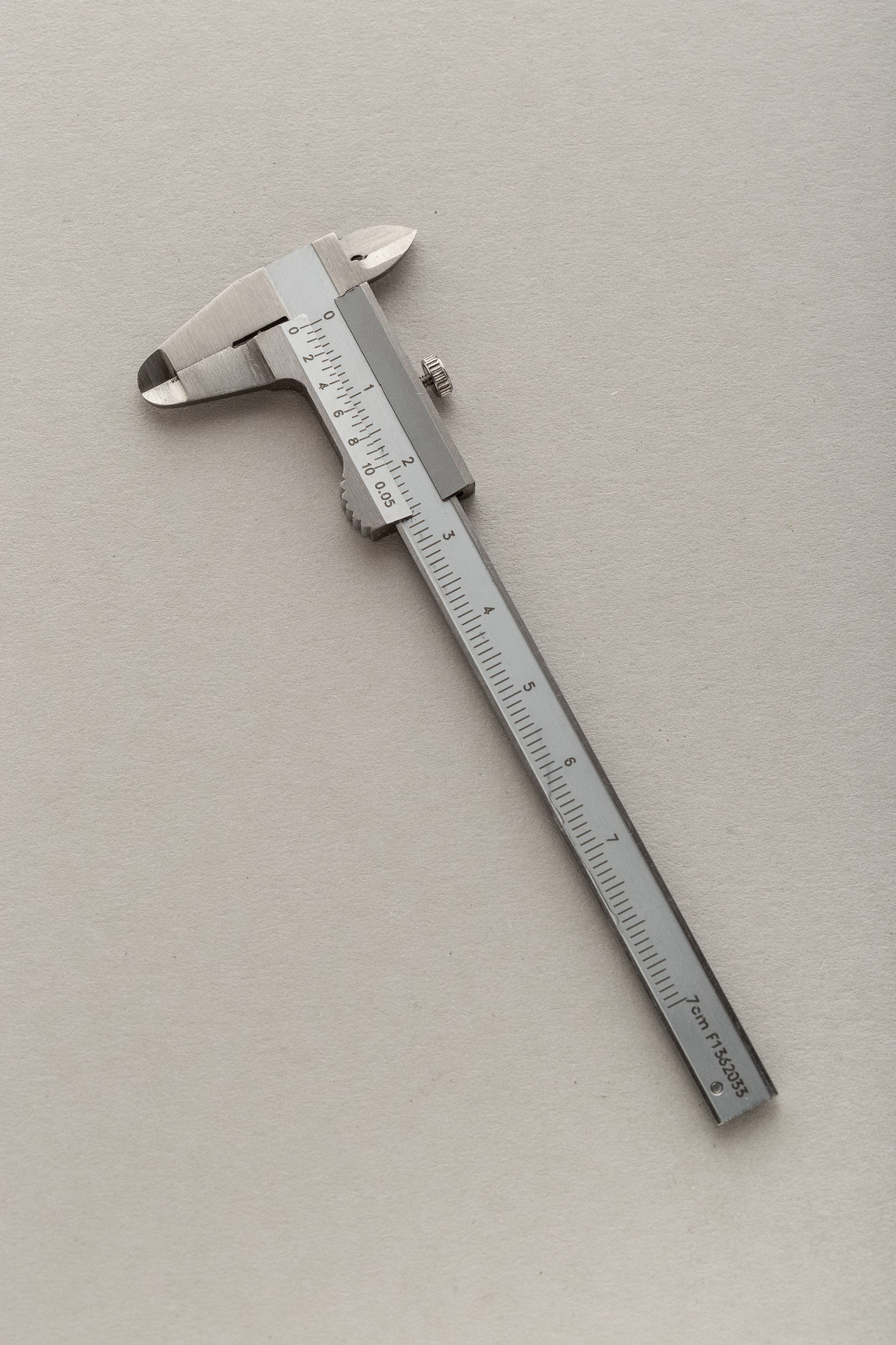 Pocket Size Slide Gauge - Shuck the Oyster Vintage Watches
